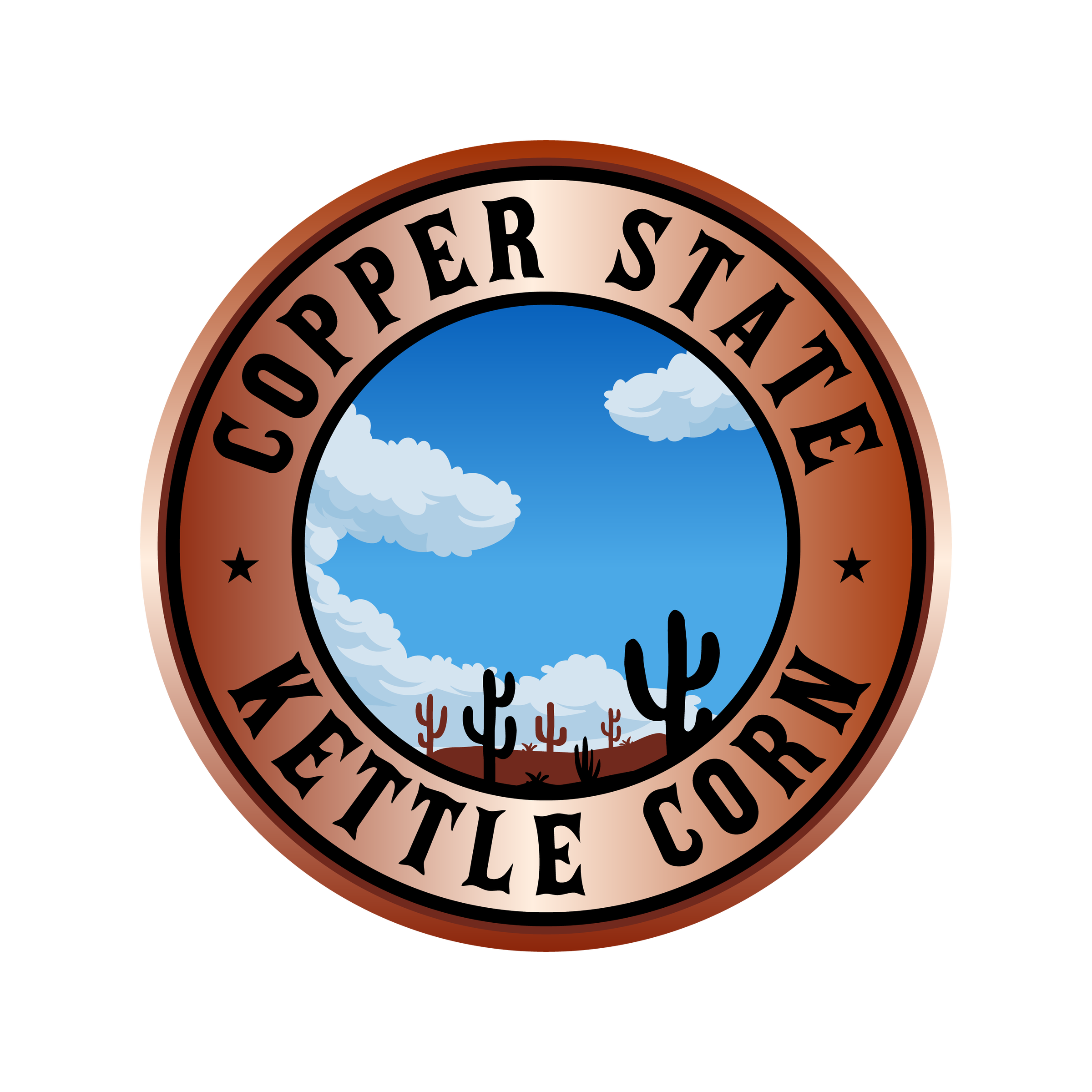 All Natural Kettle Corn | Copper State Kettle Corn